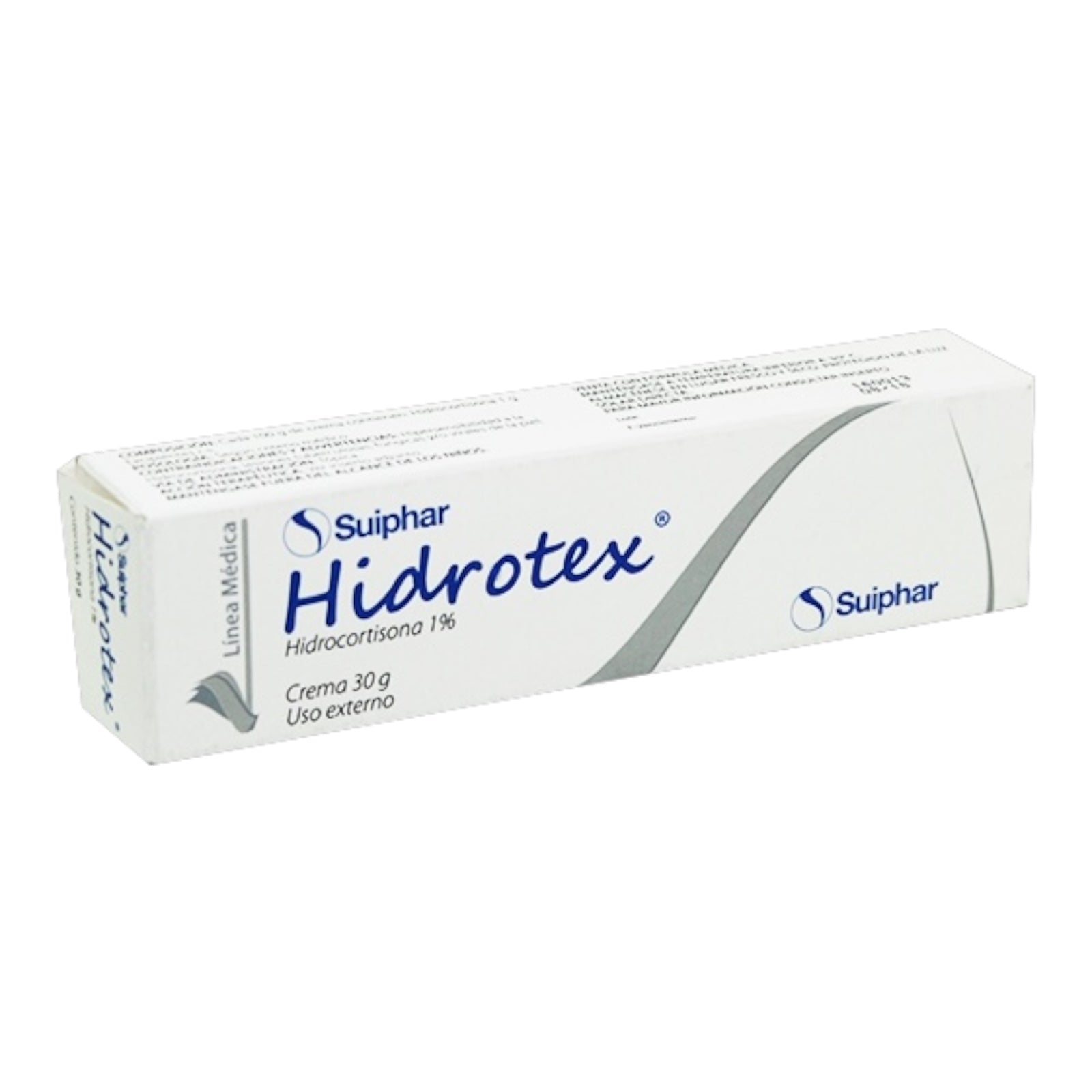 Suiphar Hidrotex Crema 30g