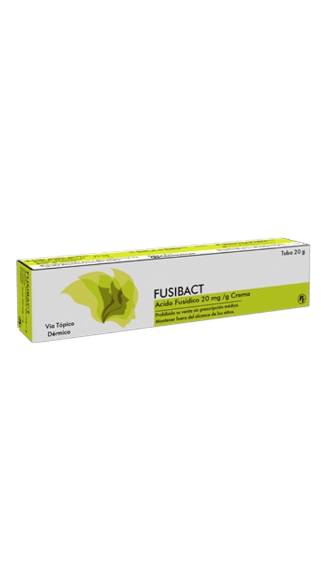 Pharmatech Fusibact crema 20g