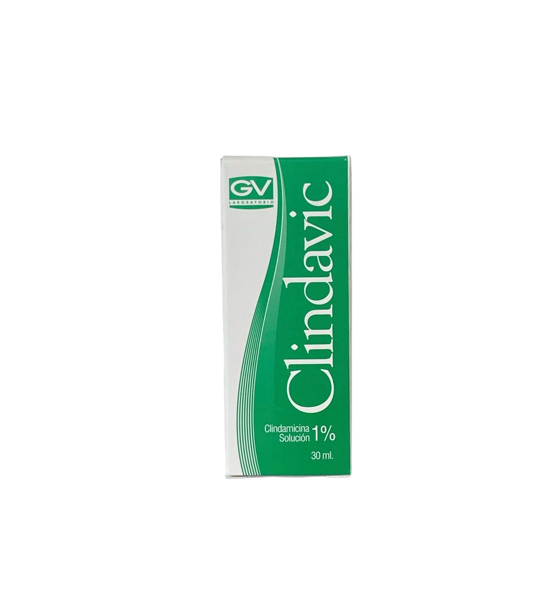 GV Clindavic Solución 30ml