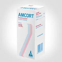 Lab Farqui Amcort jarabe 60ml