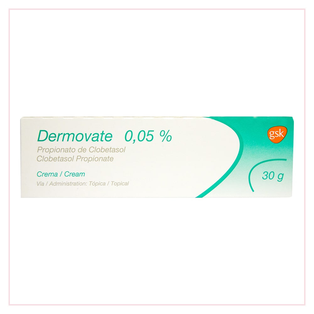 Dermovate 0,05% Crema 30g