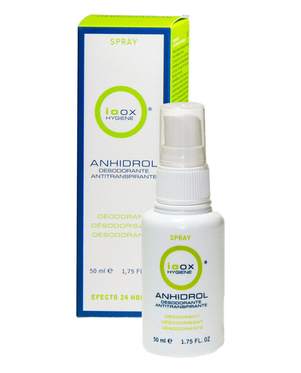 Ioox Anhidrol desodorante antitranspirante 50ml