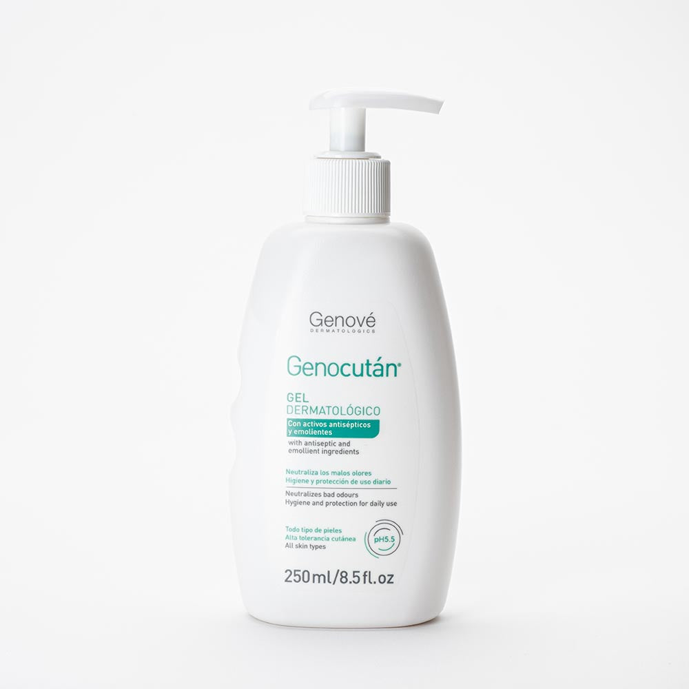 Genocutan Gel Dermatologico Genove 250ml