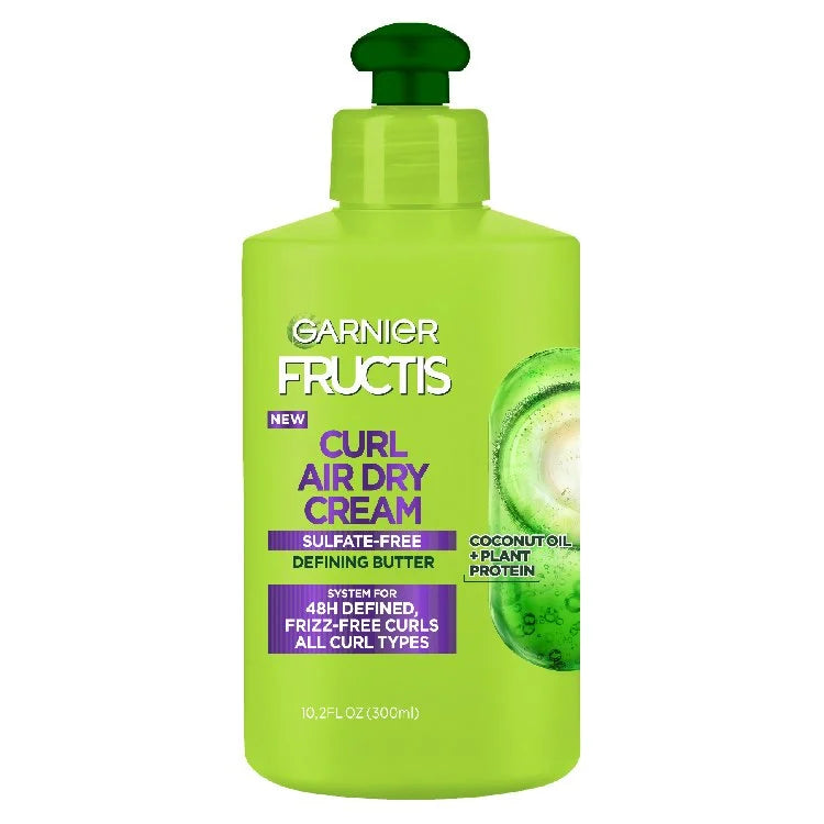 Garnier Fructis Curl Air Dry Cream 300ml