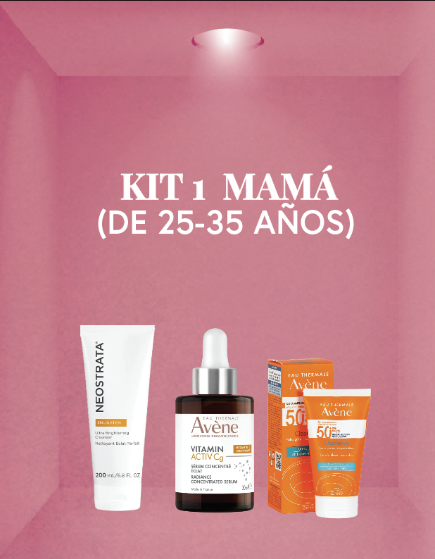 Kit 1 Mamá (25–35 años)